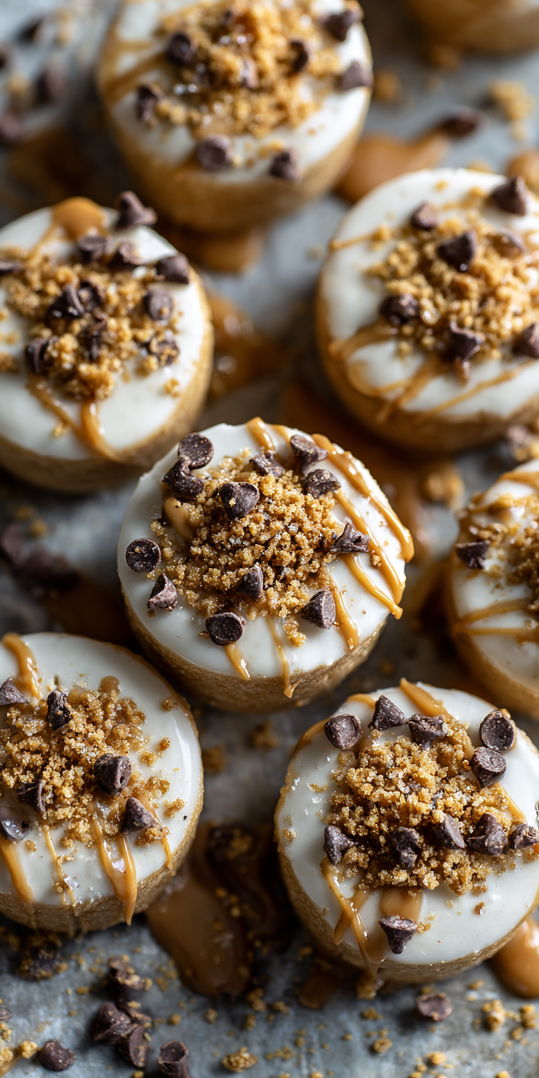 Frozen Peanut Butter Yogurt Bites – Kid-Friendly Freezer Snack Recipe ...